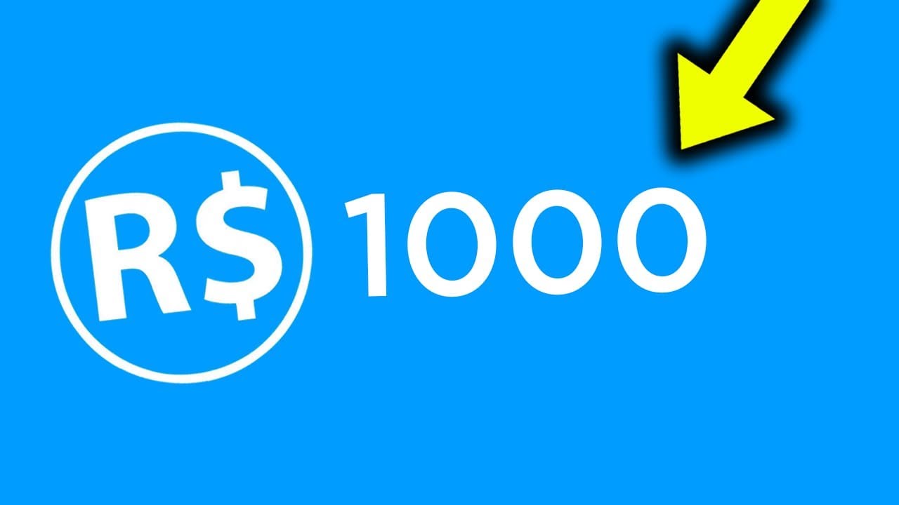 How To Turn 0 Robux Into 1,000 on Roblox - YouTube