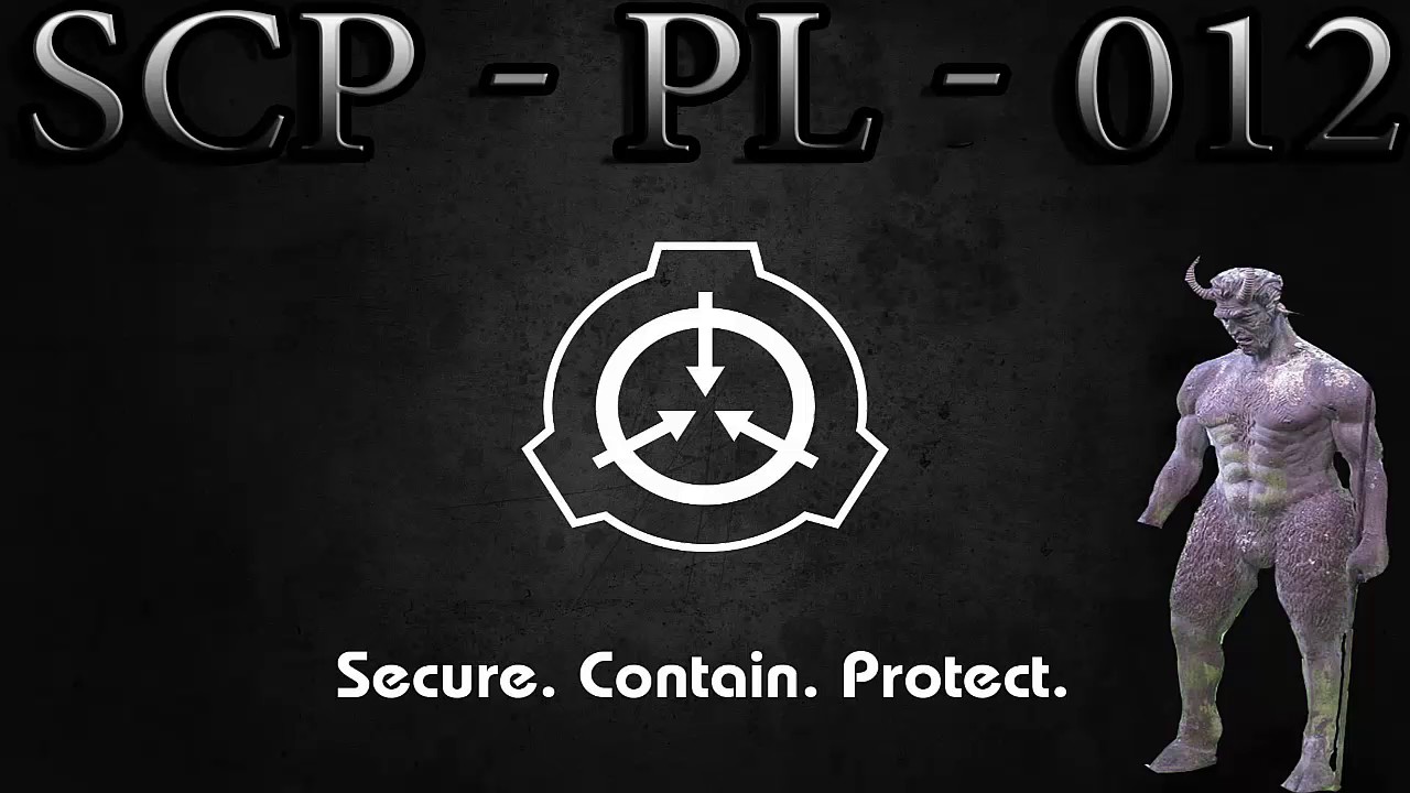 SCP-PL-012 (Stróż) | Fundacja - YouTube