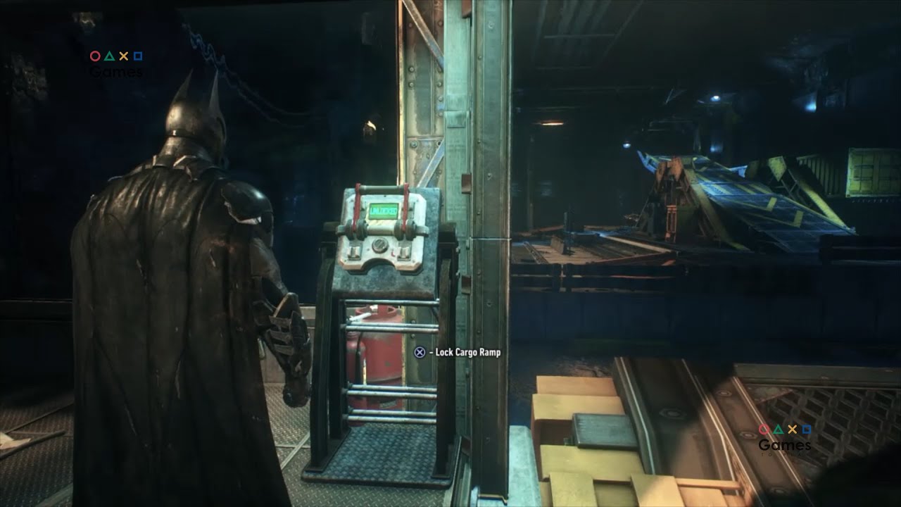 The Best Tricks to Solve Environmental Puzzles in Arkham Knight ...