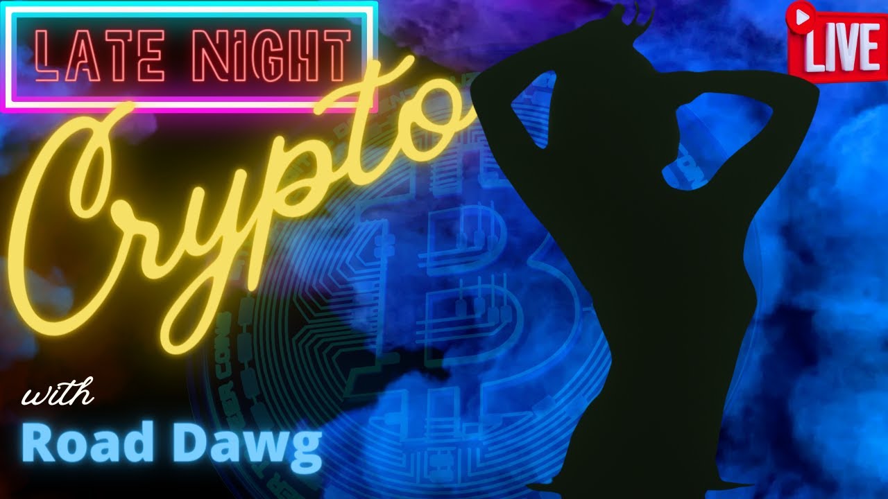 Pumpy Dumpy Week for Crypto. Enjoy the Ride! - YouTube