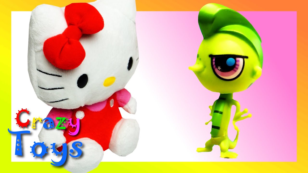 LPS Littlest Pet Shop Vinnie Toy Review for KIDS only - YouTube