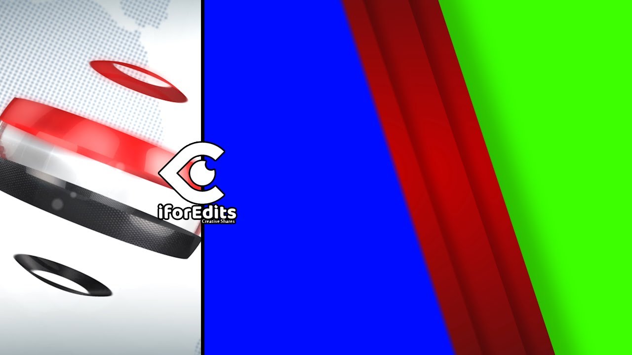 Fast News and Headlines Speed News Template | FREE TO USE | iforEdits ...