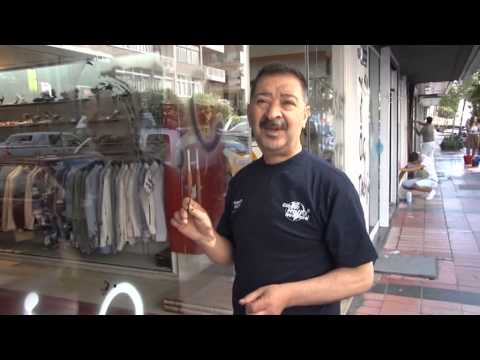 İzmir'de yine savaş alanına dönen sokaklar temizleniyor