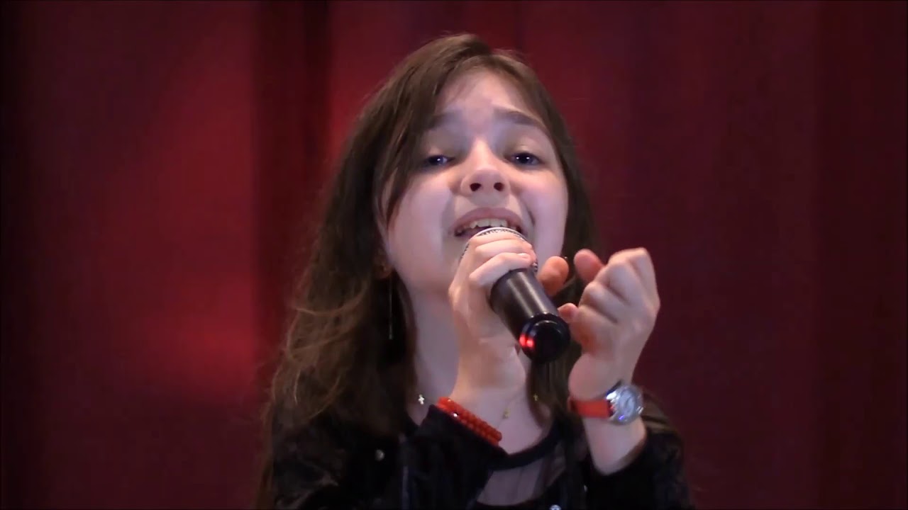 Alice Ghile -Eternitate- ,,Primavara Muzicala,, 2018 Campia Turzii ...