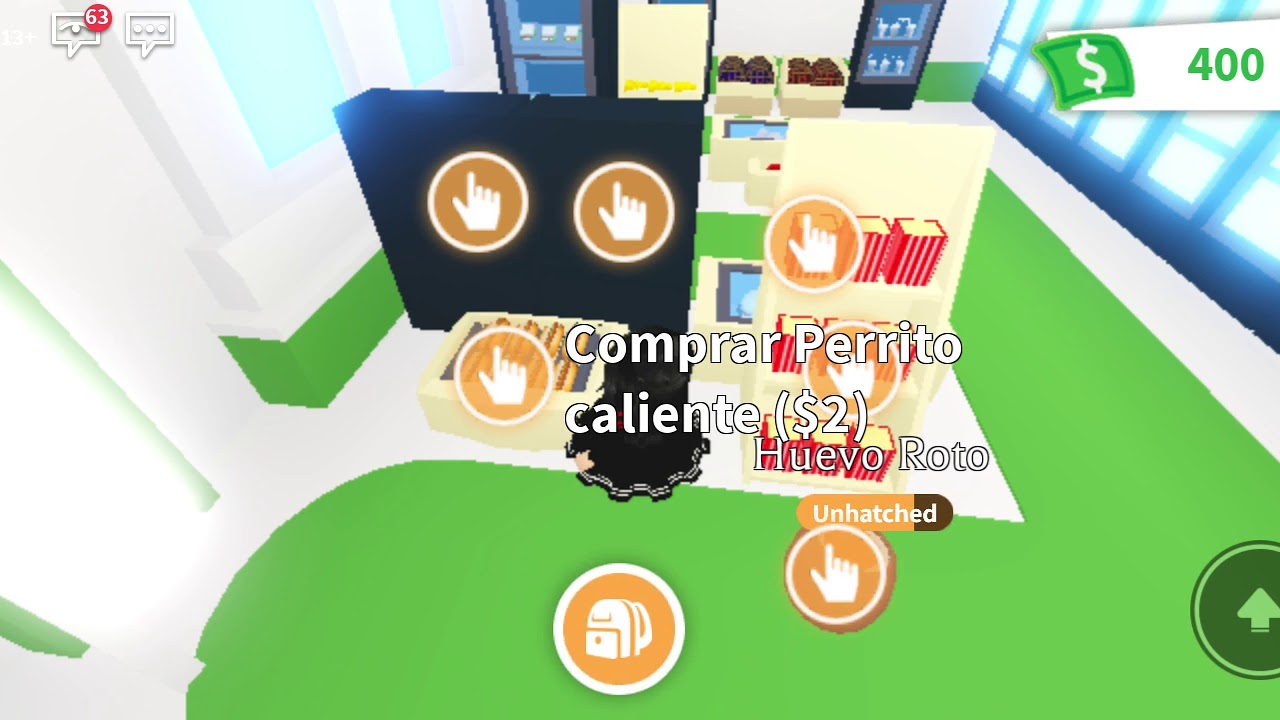 Reto 27 mascotas abc adoptme par1 - YouTube