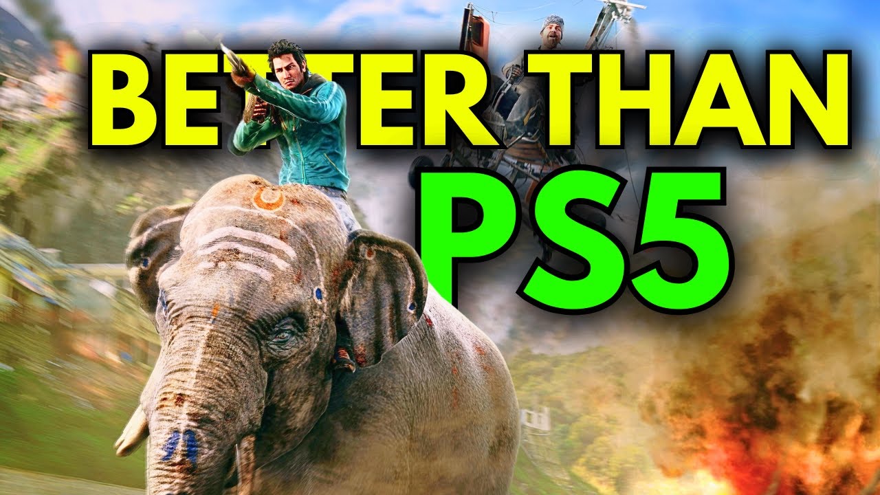 20 Best PS4 Games You Still Need to Play! Better Than Anything on PS5 ...