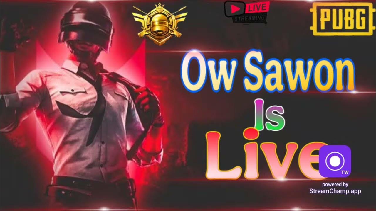 Ow Sawon 77 Live Stream - YouTube