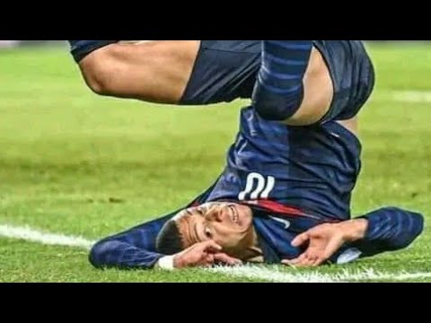 Mbappe fall in love - YouTube