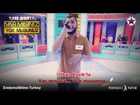 Var Mısınız Yok Musunuz - Anıl'dan Rap Şarkı