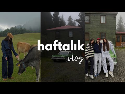yayla kızı nino⛰️ | 4 günlük yayla macerası, doğum günüm