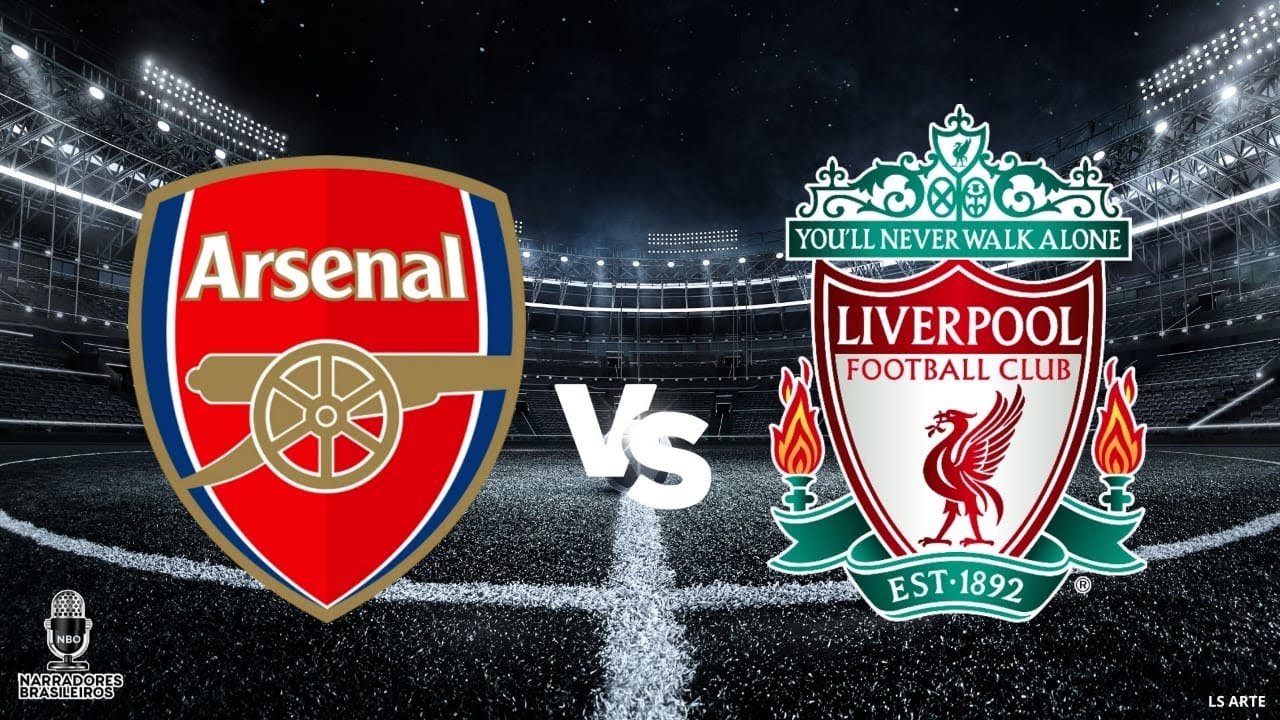 ARSENAL x LIVERPOOL | Premier League | 04/02/2024 - YouTube