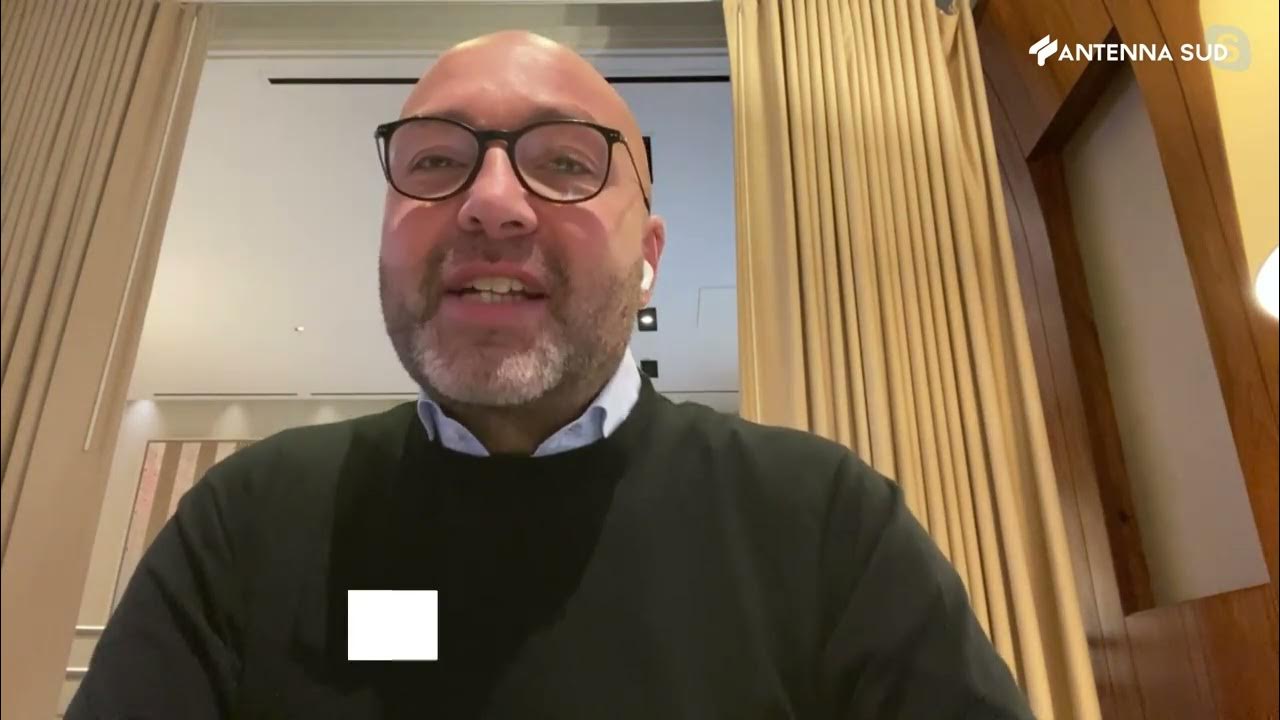 19 gennaio 2022 - AS13 News - Alessandro Sannino fondatore e dir. scientifico Gelesis - YouTube