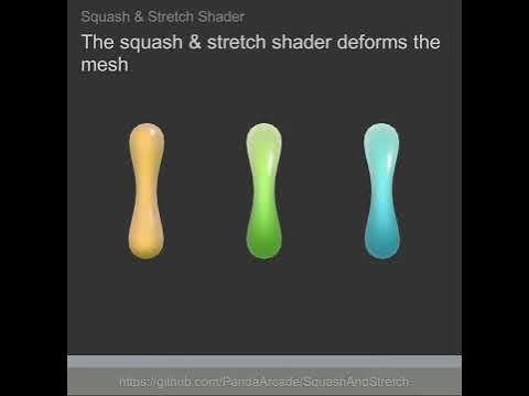 Pico Tanks - Unity Squash & Stretch Shader Experiment Project Repo - YouTube