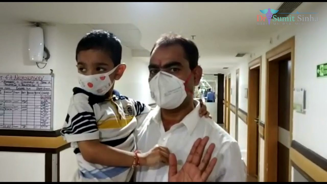 Happy Patient Review Operated by Dr. Sumit Sinha for Spine Surgery ...