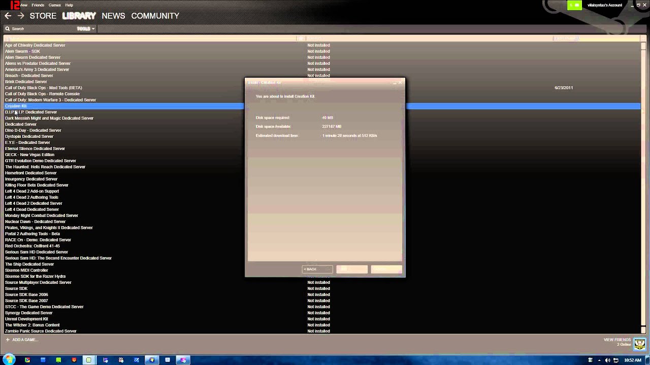 Skyrim: How to Download Creation Kit Mod Tools Tutorial - YouTube