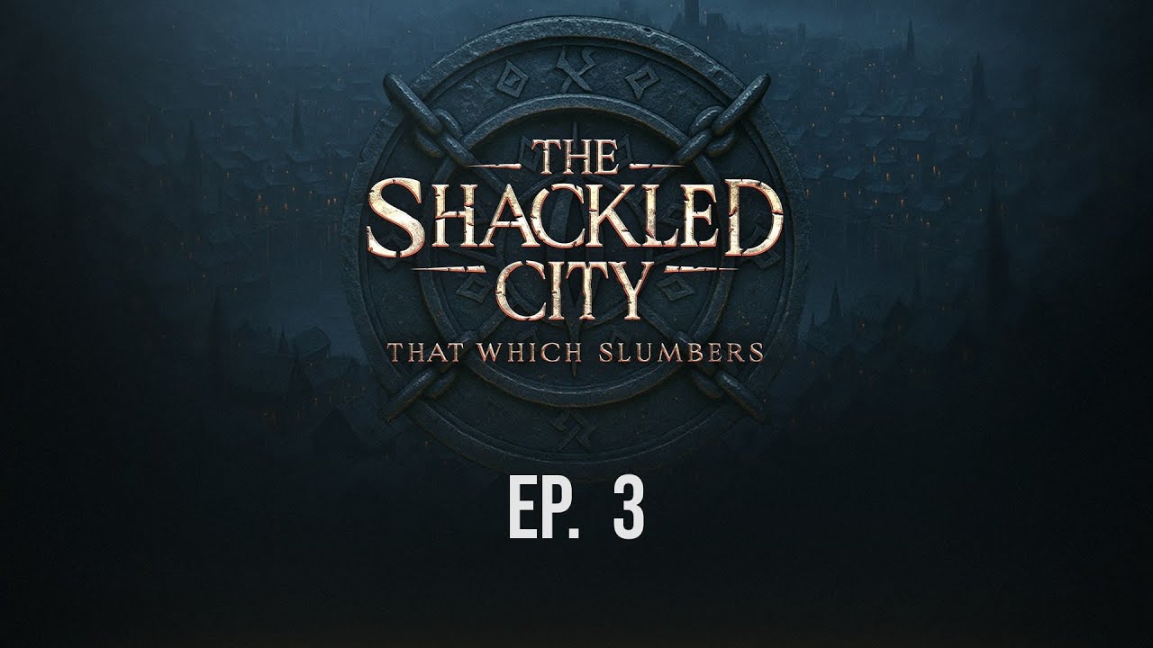 The Shackled City: That Which Slumbers Episode 3: Visions of Home - YouTube