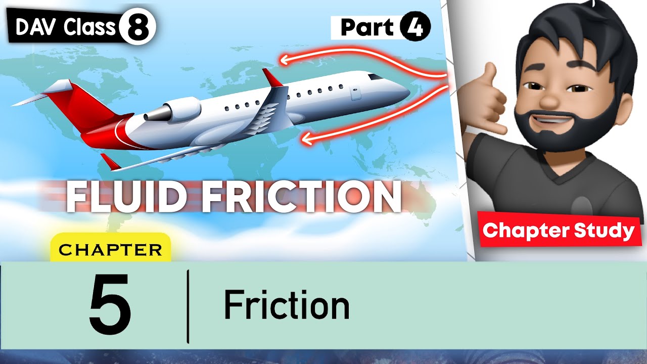 Chapter 5 Friction Class 8 DAV Science Chapter Study Part 4 chapter-5-friction-class-8-dav-science-chapter-study-part-4