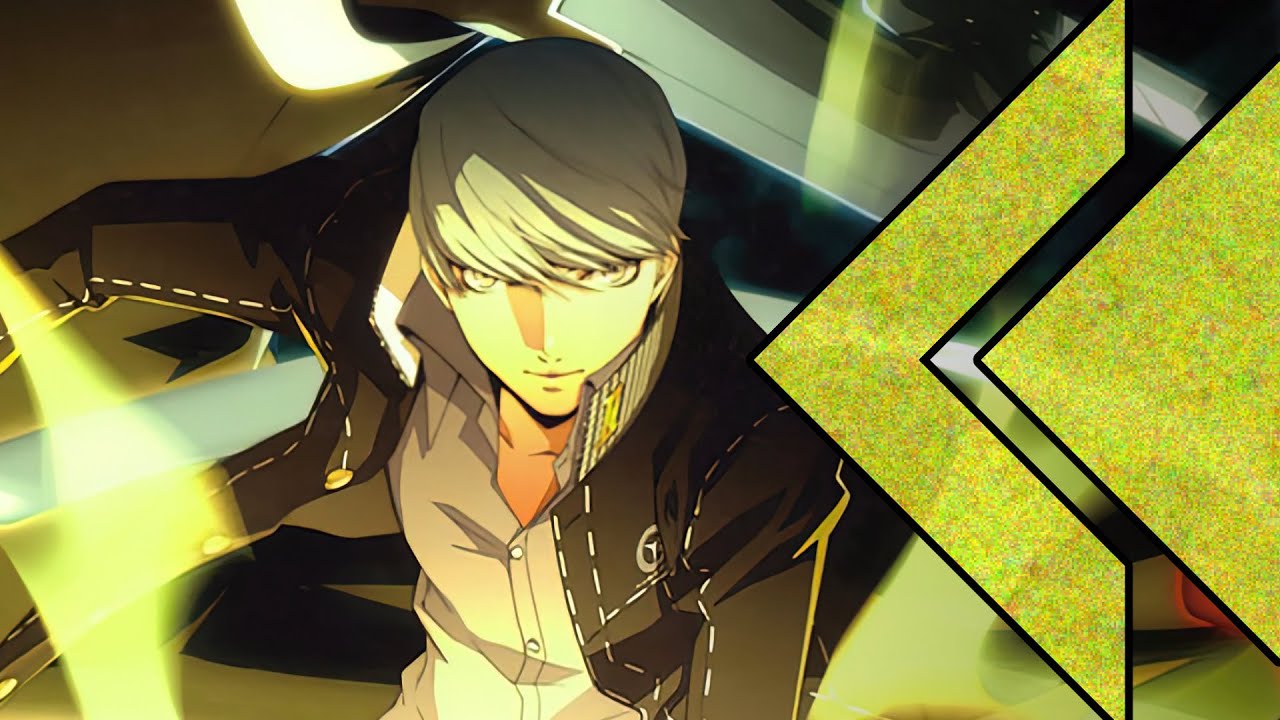 Retro Encounter Podcast 372 - Persona 4 Golden Revisited - YouTube