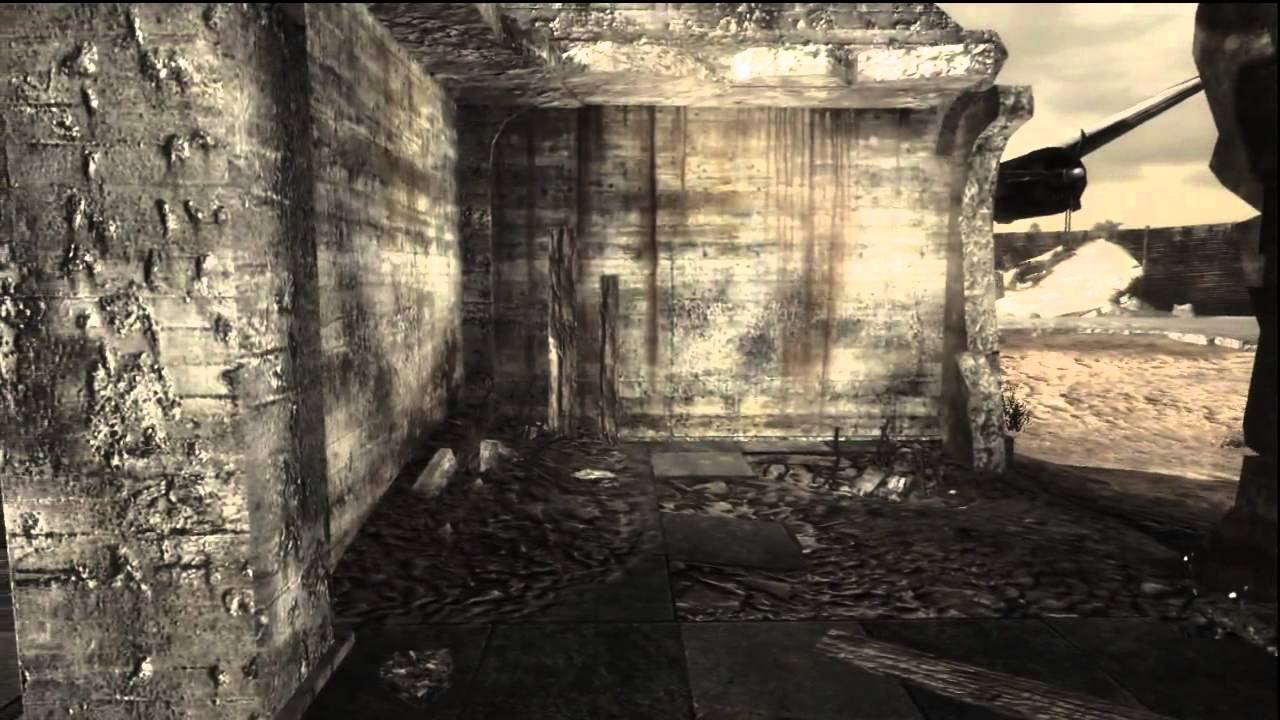 COD 5 WaW Airfield Cinematics! (59.94 FPS) - YouTube