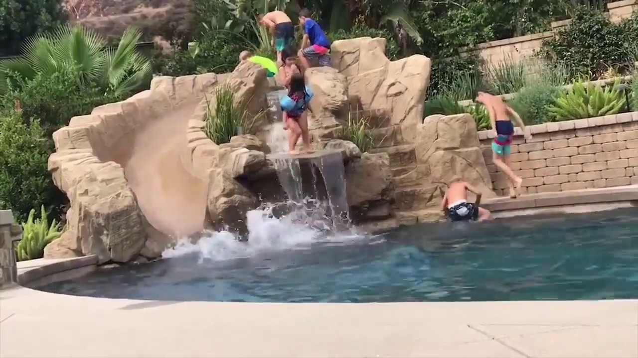 FUNNY SUMMERTIME FAILS!!!!! WE MISS SUMMER!! - YouTube