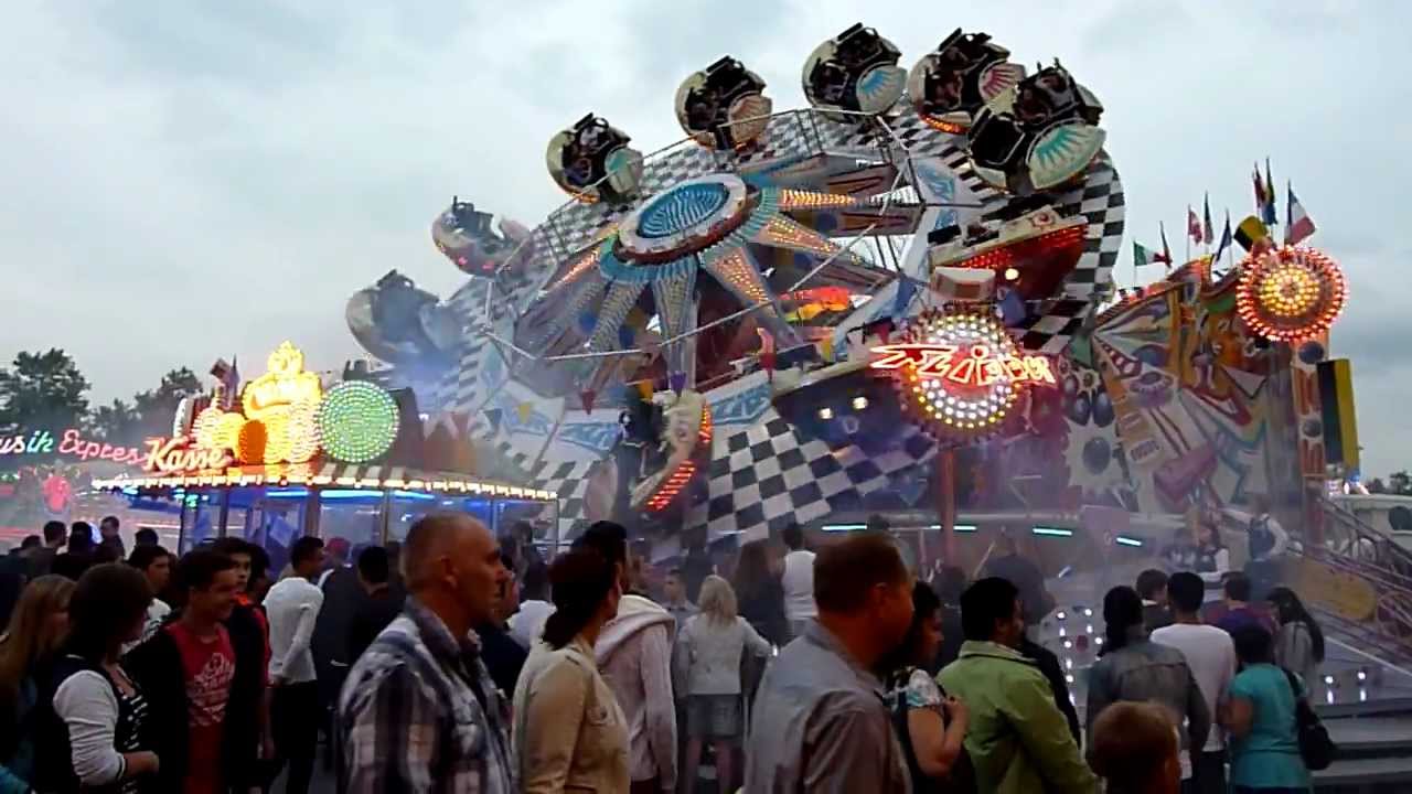 Flipper [Huss] Meeß - Unterländer Volksfest Heilbronn 2011 - YouTube