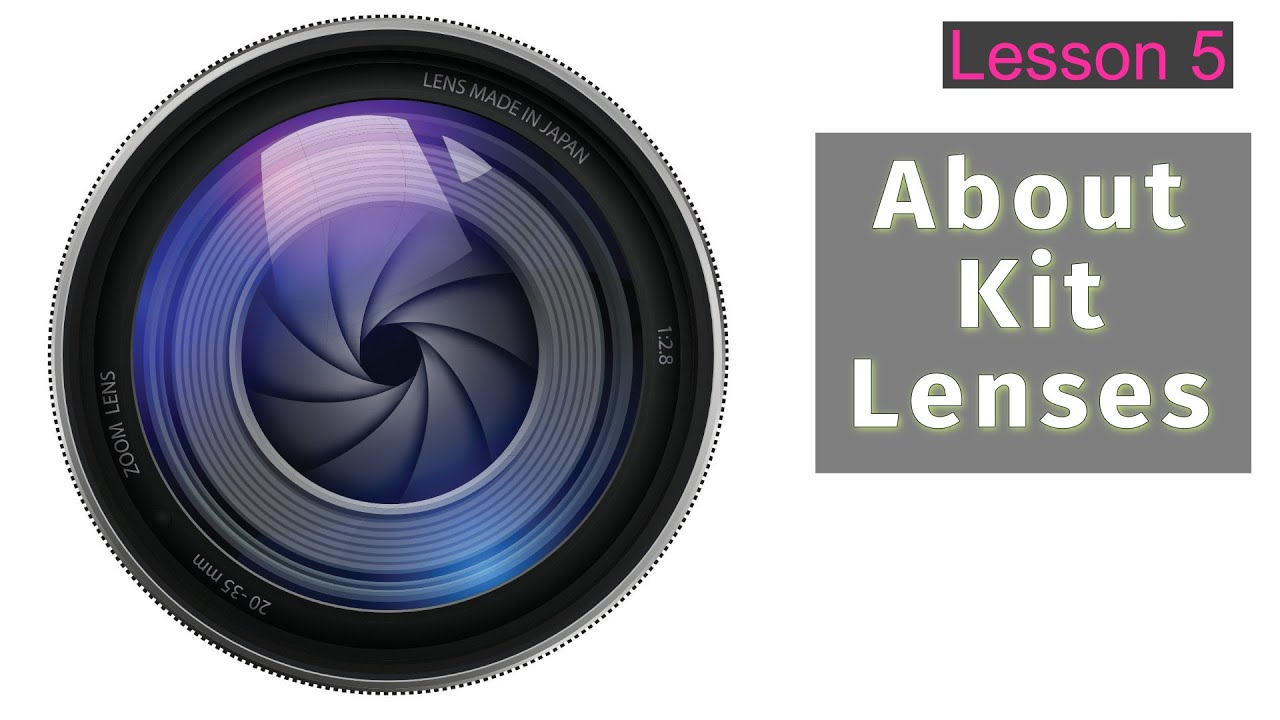 Using Camera Exposure Modes for Creative Photography - Lesson 05 Phone ...