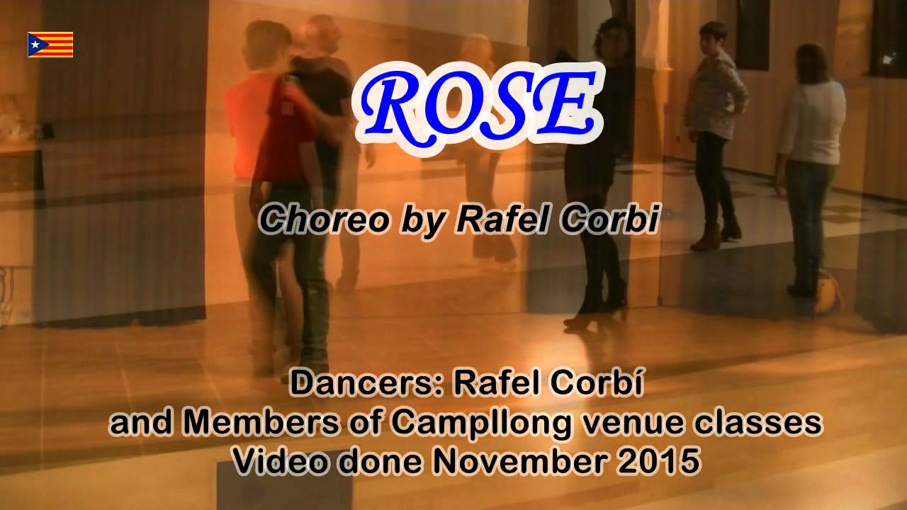Rose (Dance And Teach) - YouTube