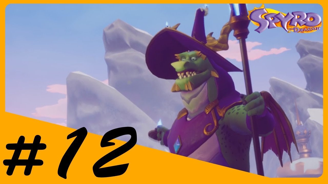 Tötet alle Spinnen - #12 SPYRO The Dragon - SPYRO REIGNITED TRILOGY ...