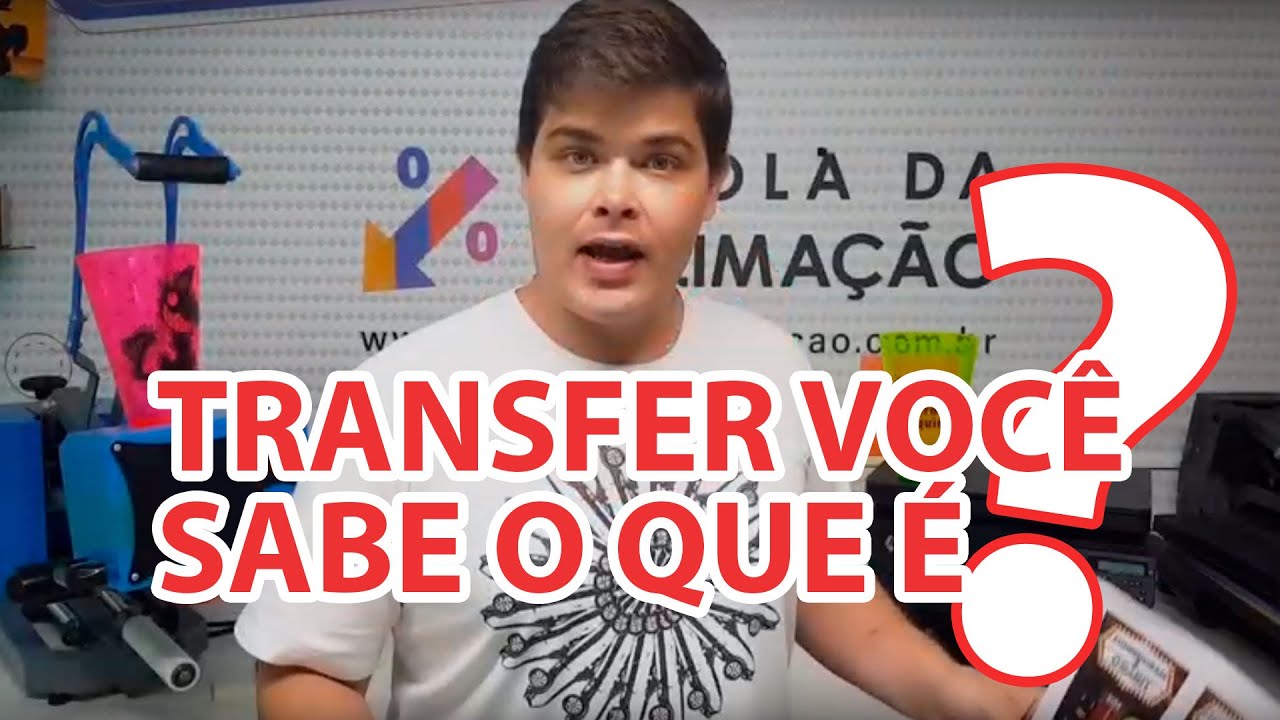 O que é Transfer? Saiba a definição de Transfer - YouTube