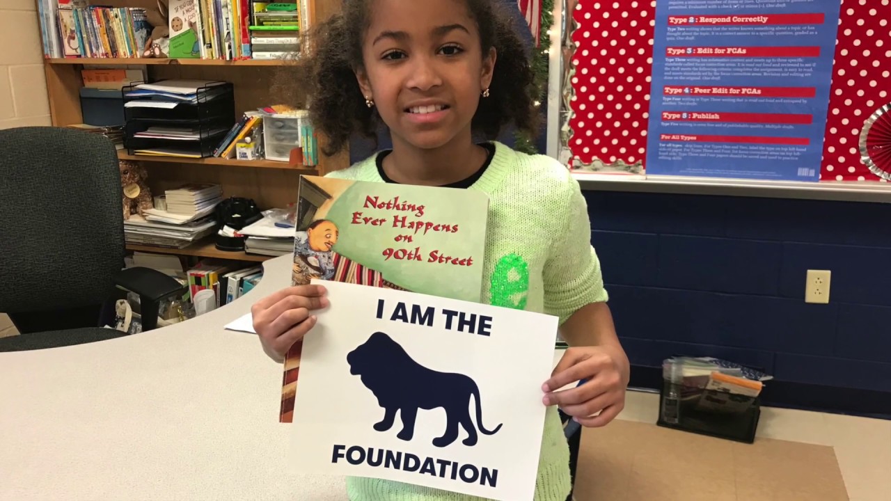 The Lion Foundation 2019 - YouTube