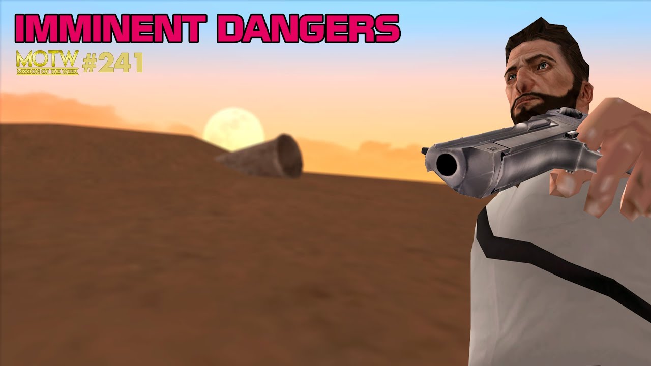 DYOM - [MOTW #241] Imminent Dangers (OST) - Ending - YouTube
