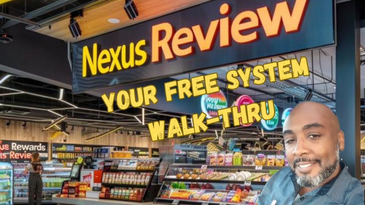 Nexus Rewards | Your Free System Review - YouTube