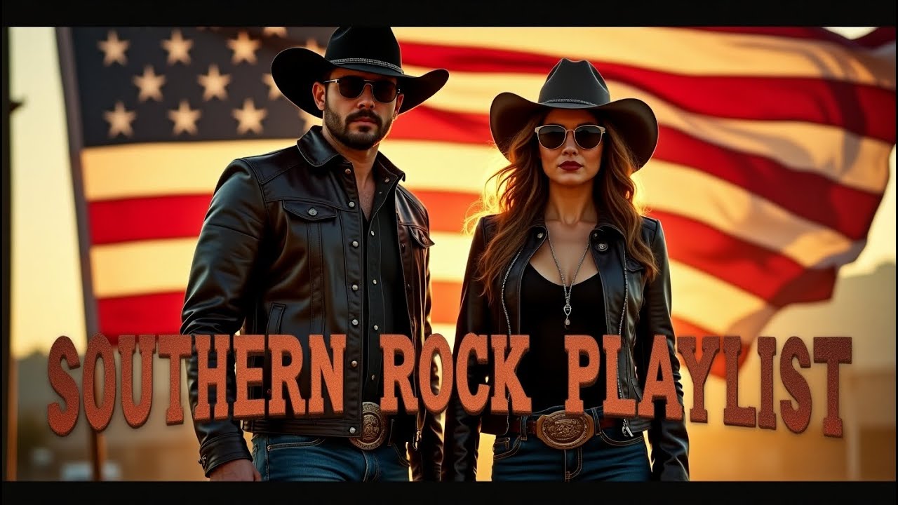 🇺🇸 Best New Southern Rock Songs | Top Modern Redneck & Country Playlist ...