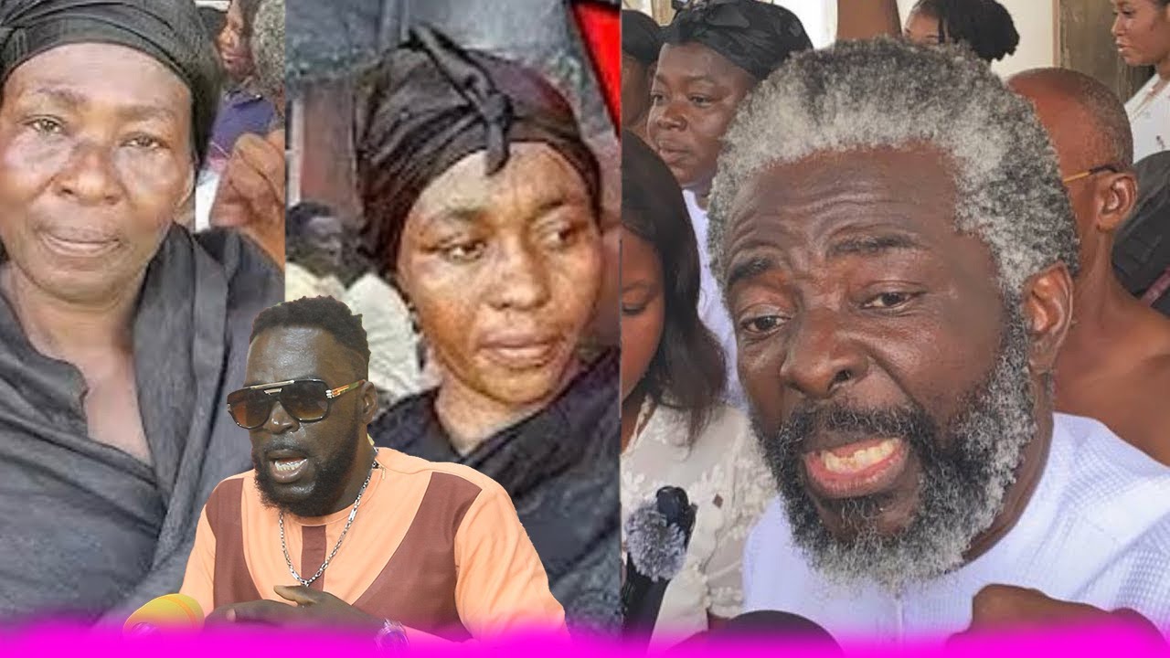 How DÀŔÈ You! You Can't CHÂLLENGÉ Otumfour.Papa shee in TRÓUBLE At ...