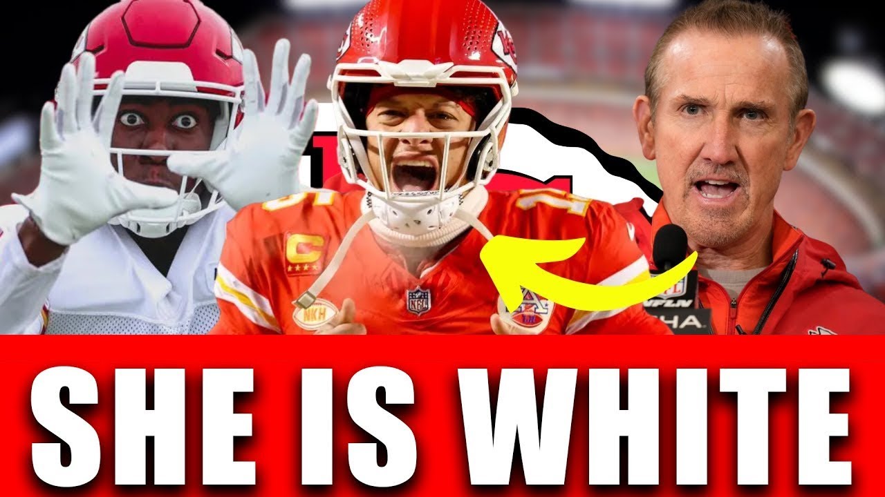 😱🔴2 MINUTES AGO! Patrick Mahomes' DEEP DIVE Uncovering the Genius ...
