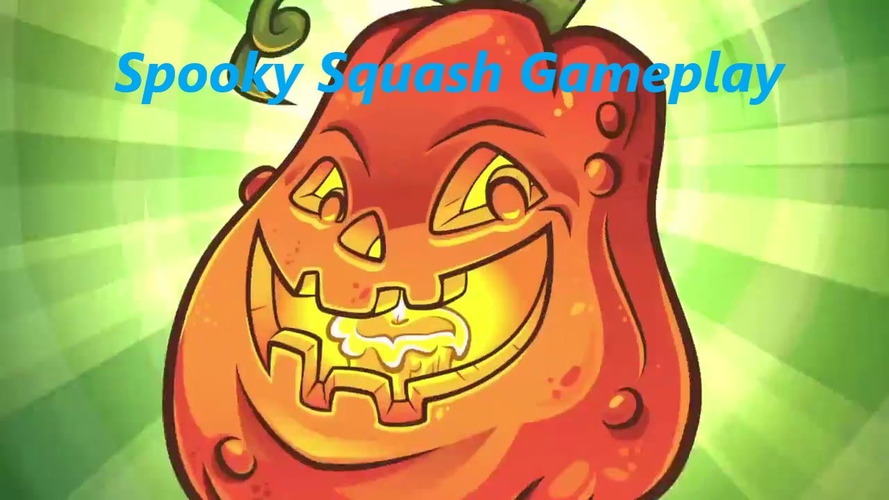Plants vs. Zombies Garden Warfare 2: Spooky Squash Gameplay - YouTube