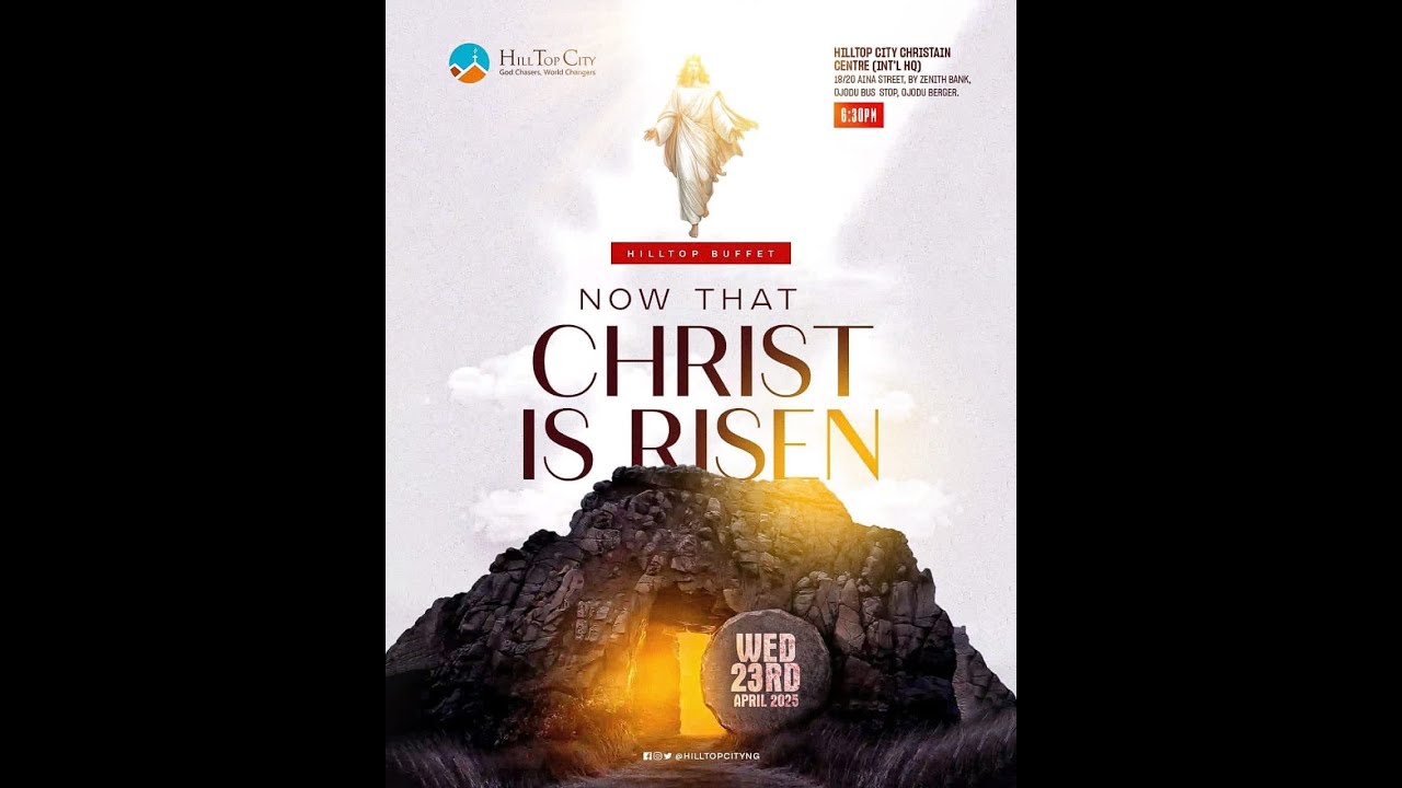THE POWER OF THE RESURRECTION - PASTOR VICTOR AKINTUNDE # ...