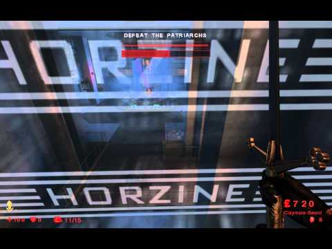 Killing Floor - KFO Transit - Double Patriarch