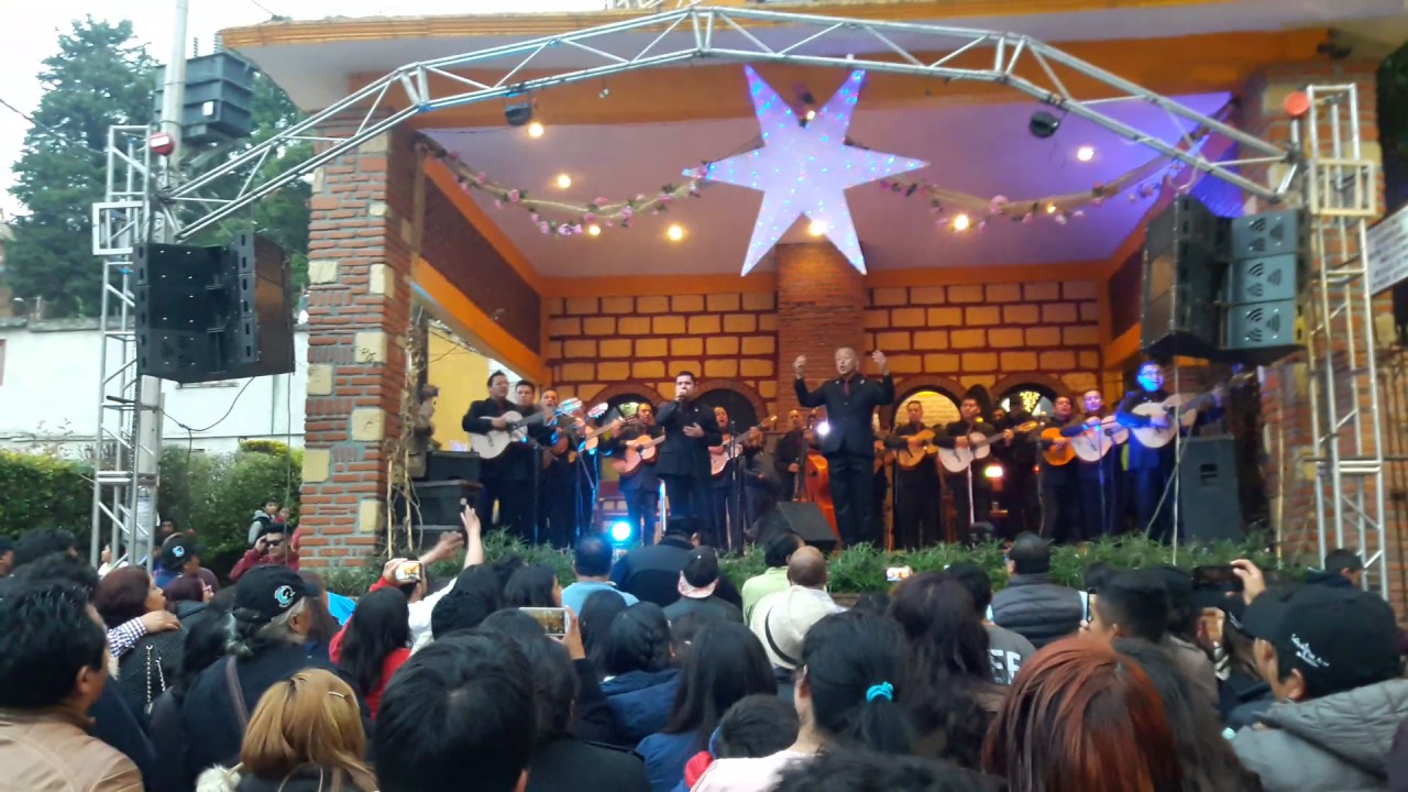 Wendolyne, la rondalla del amor de saltillo. en santa rosa xochiac ...