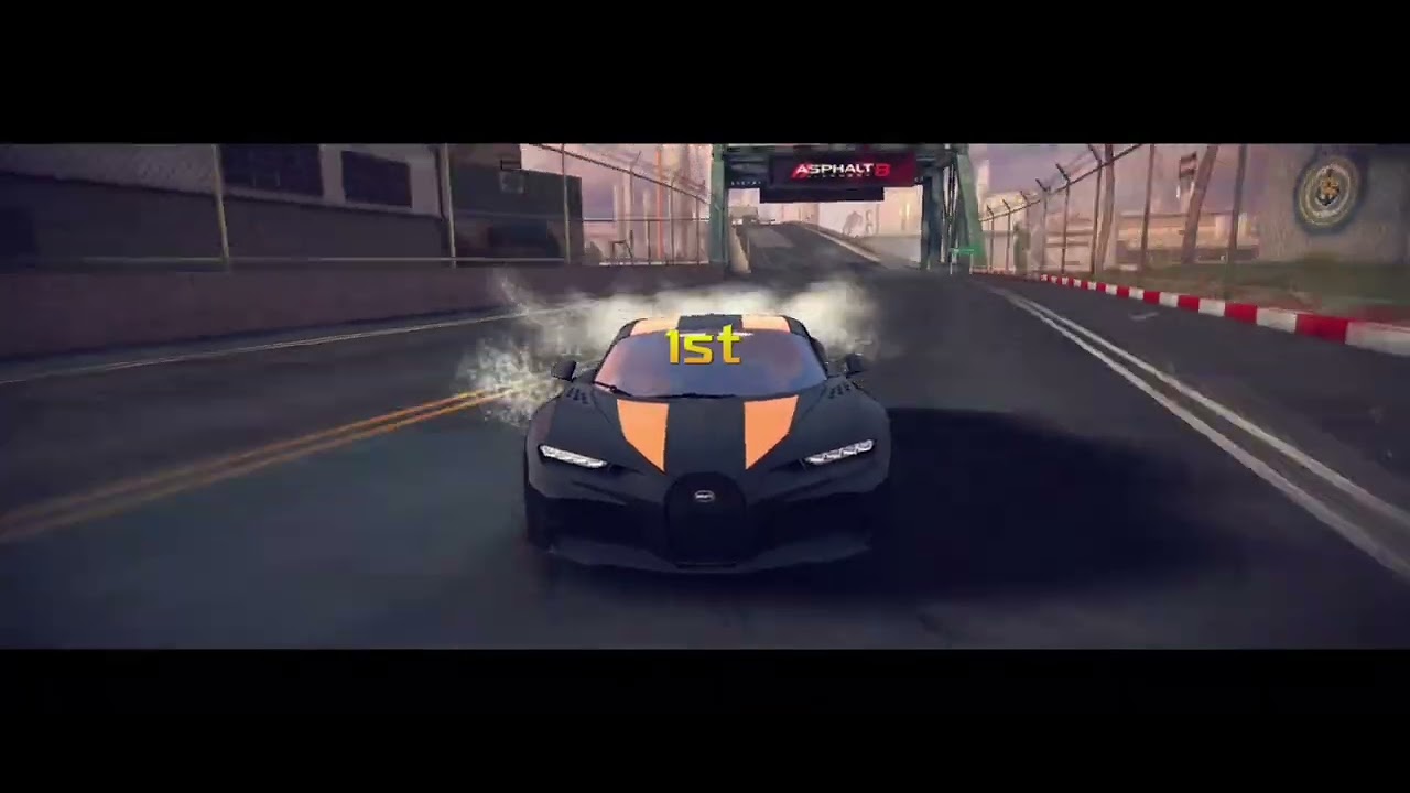 Asphalt 8, Easter Cup - Bugatti Chiron SS300+ SDH 45:4xx - YouTube
