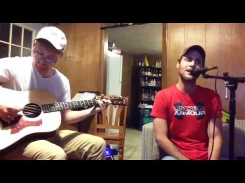 Josh Slagle -Parmalee - Roots (cover) - YouTube