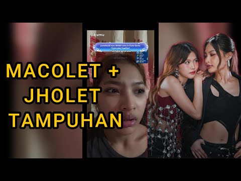MACOLET AND JHOLET TAMPUHAN STORY | BINI TAMPUHAN