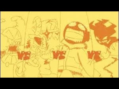 Tabi, agoti, and zardy vs Whitty, hex, and tricky - YouTube