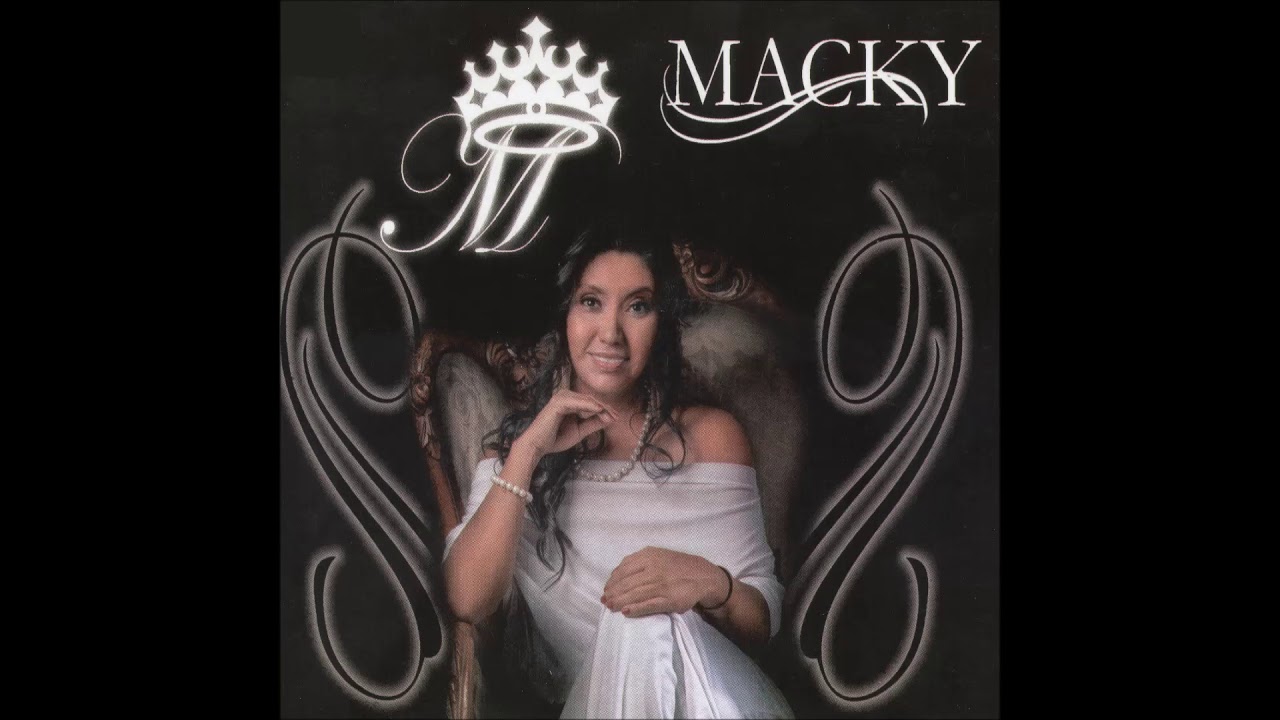 Macky - Macky (Disco Completo) - YouTube