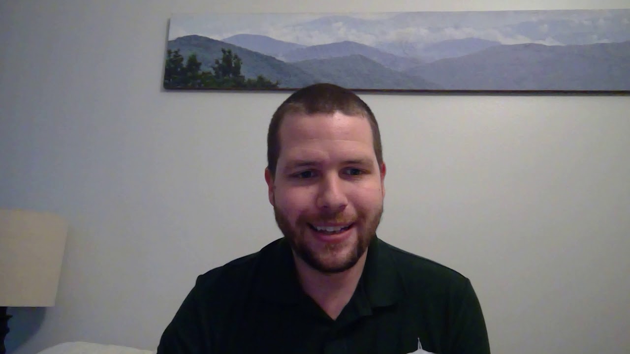 Reflections om John 5 with Pastor Chris Rinker - YouTube