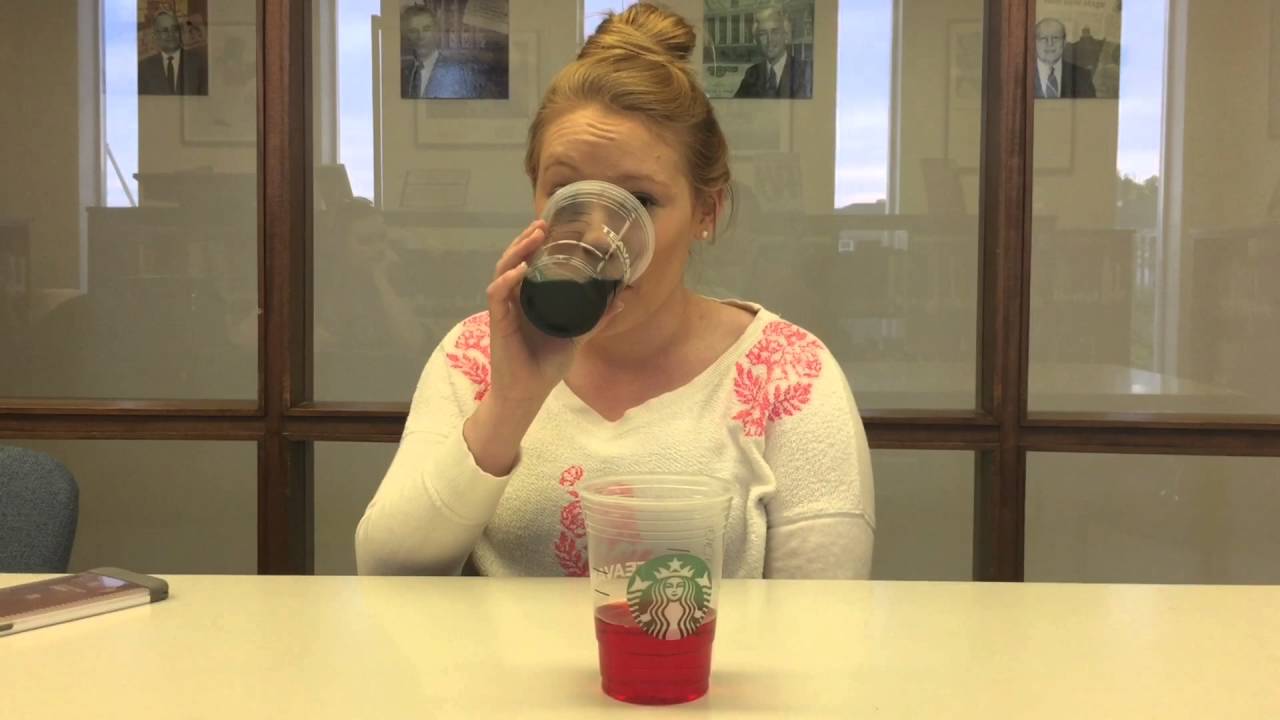 Taste Perception Test - YouTube