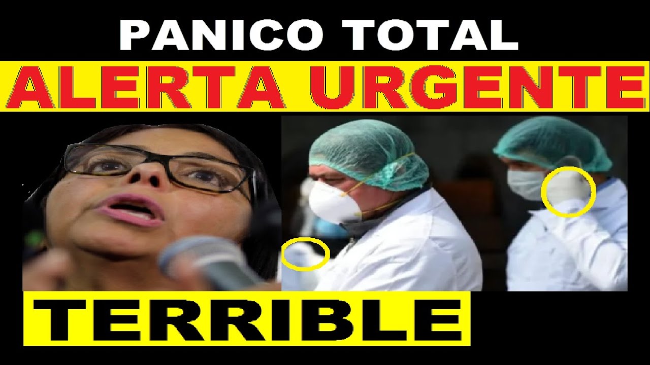 NOTICIAS DE ULTIMA HORA ! TERRIBLE ALERTA ! VENEZUELA EN VIVO! NOTICIAS ...