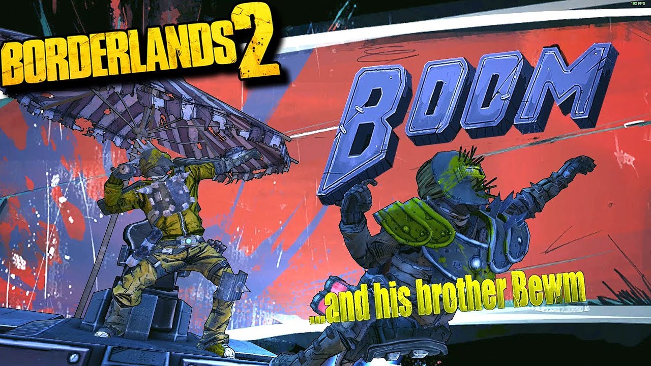 Road to Borderlands 3 | Ep. 2 | My first boss fight did not go as ...