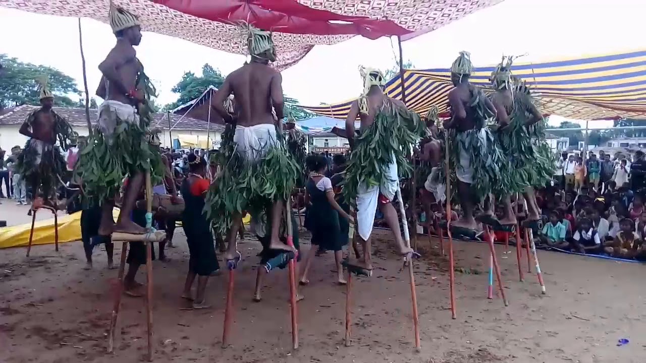 Raju Athor Etapalli Gadchiroli - YouTube