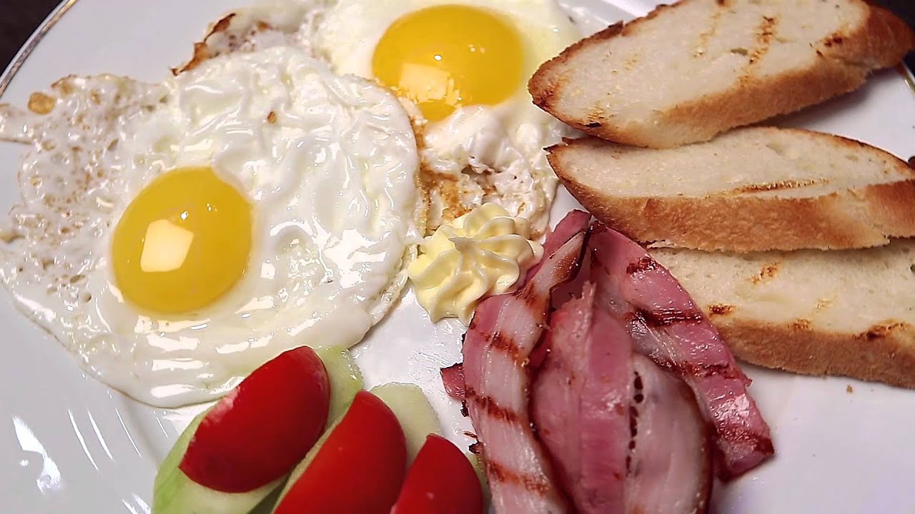 Desayuno italiano - YouTube